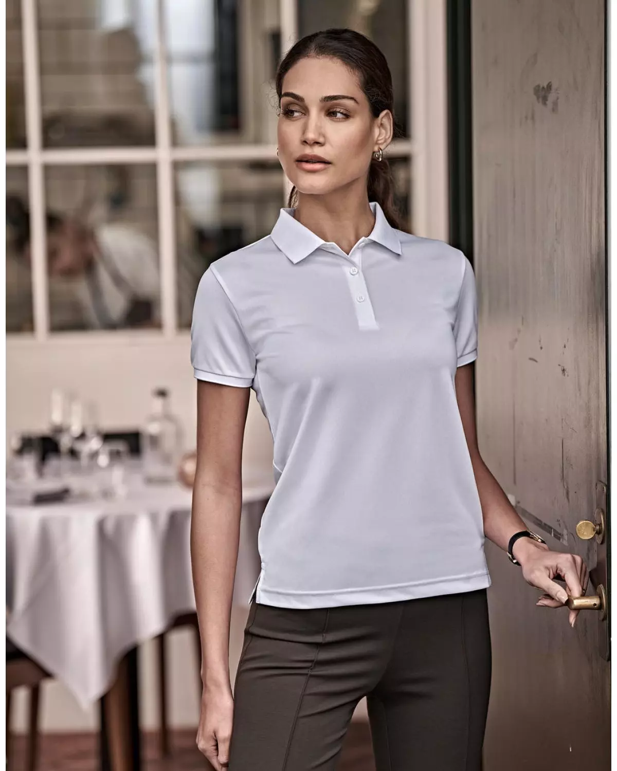 Polos | 7001 | Tee Jays