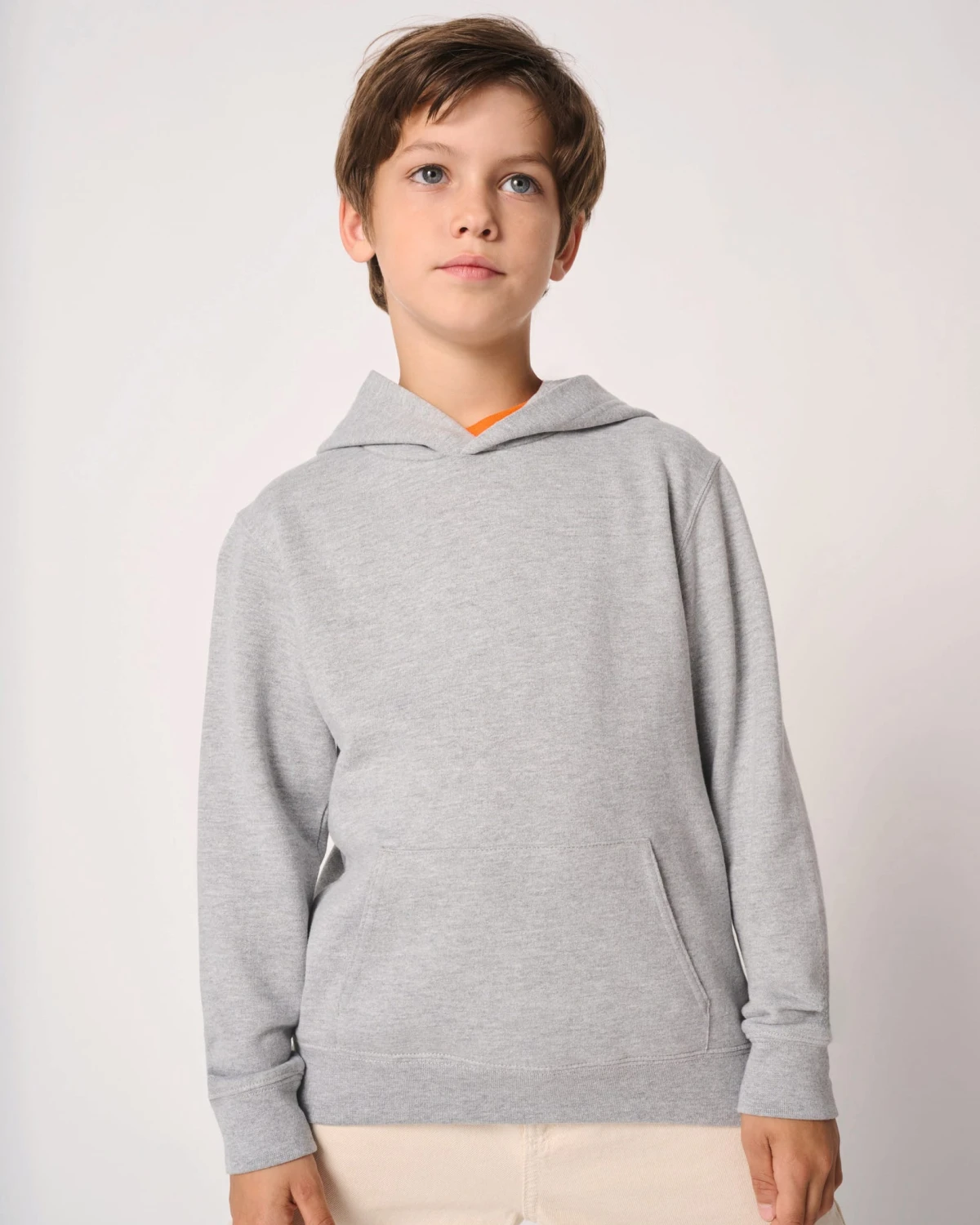 Sweatshirt à capuche pour enfant | iDeal Basic Brand